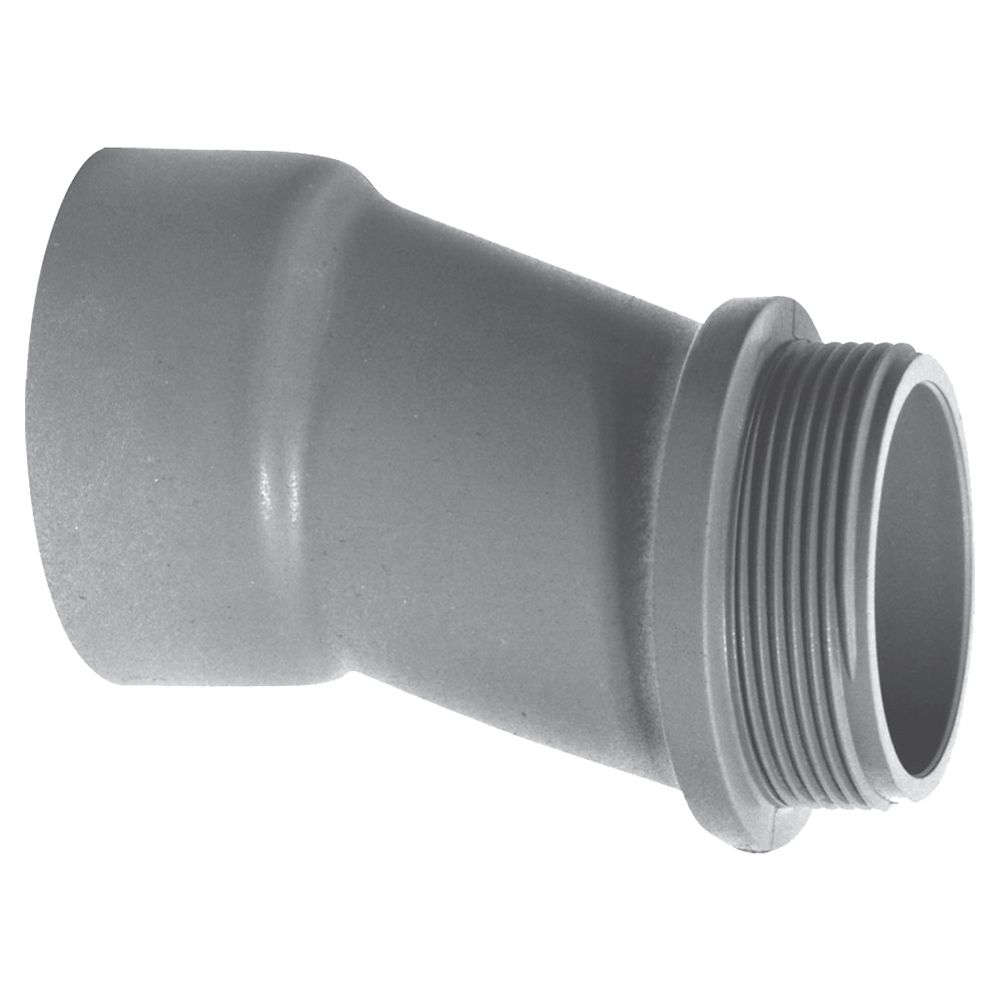 Carlon Schedule 40 Pvc Offset Coupling 2 Inches The Home Depot Canada