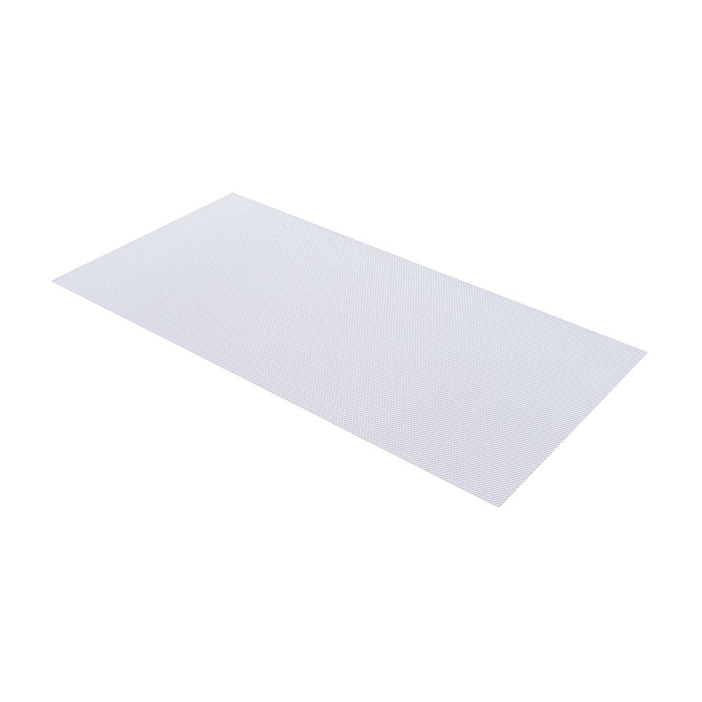 Optix Prismatic White Acrylic Lighting Panel - 23.75 Inch x 47.75 Inch ...