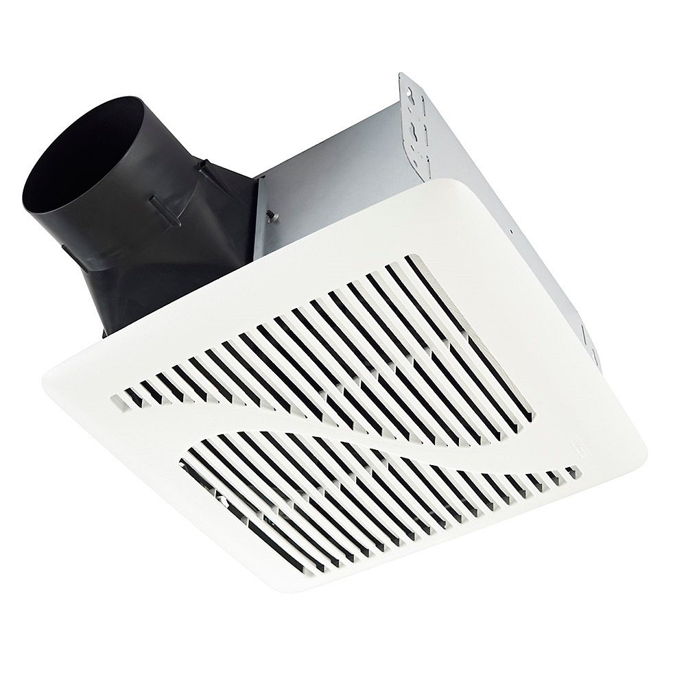 Broan Nutone Invent Series 110 Cfm 1 0 Sones Bathroom Exhaust Fan