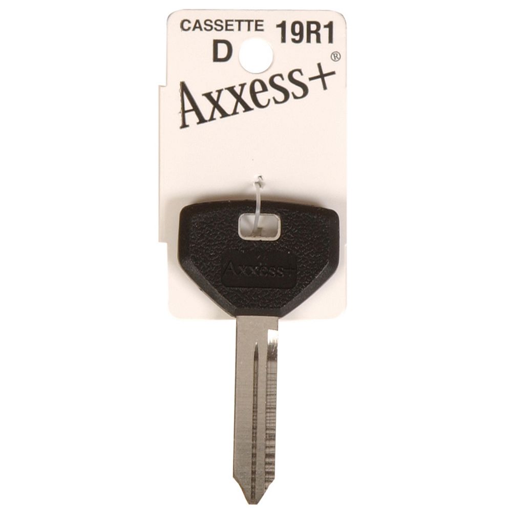 The Hillman Group #19R2 Rubberhead Axxess Key | The Home Depot Canada