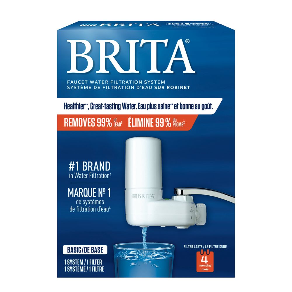 Brita Brita Faucet Mount System | The Home Depot Canada