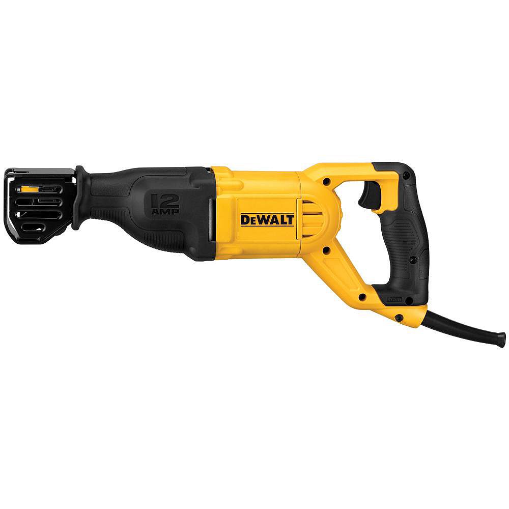 DEWALT 12 amp Corded Reciprocating Saw | The Home Depot Canada