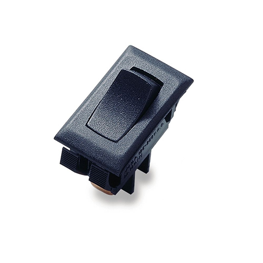 Gardner Bender Appliance Rocker Switch SPST 16A 125VAC O/F; 1/Cd | The ...