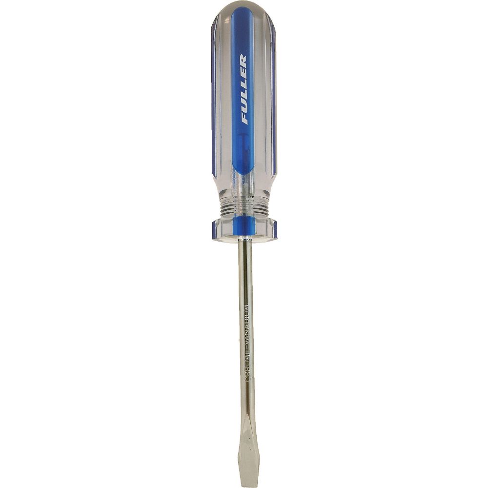 Fuller Mechanic Screwdriver 1/4 In. x 4 In. Rnd Shank | The Home Depot ...