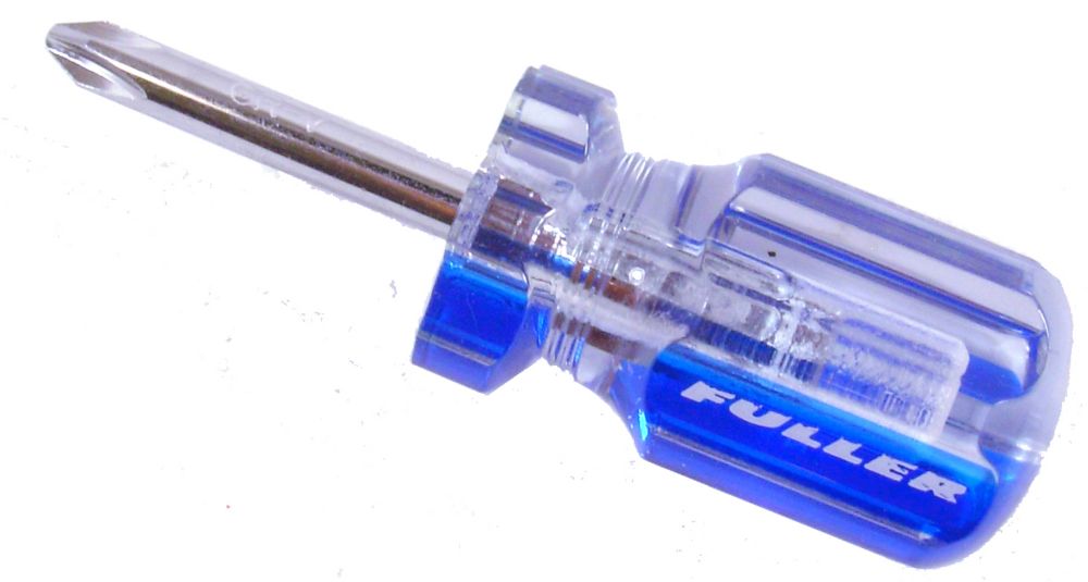 Fuller Stubby phillips screwdriver #2 x 1-1/2 i | The Home Depot Canada