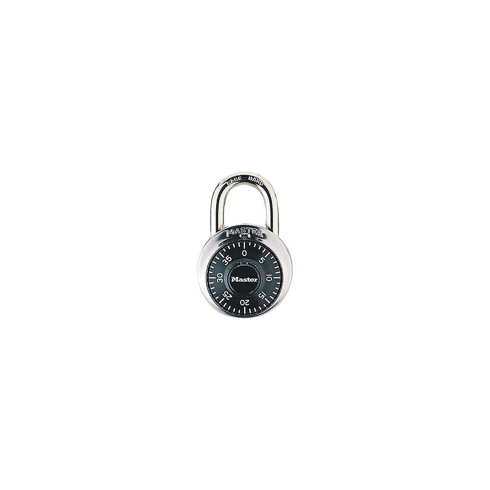Master Lock Combination Lock - Carded | The Home Depot Canada