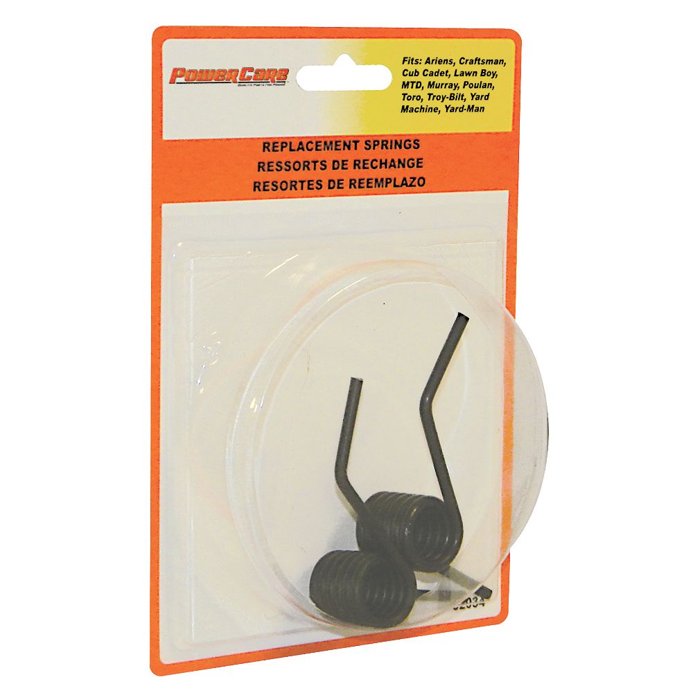 Power Care Thatcher Springs for Lawn Mower Blades | The Home Depot Canada