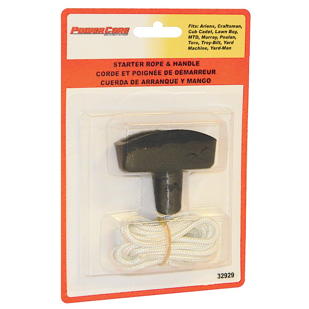Power Care 84-inch Starter Cord & Handle | The Home Depot Canada