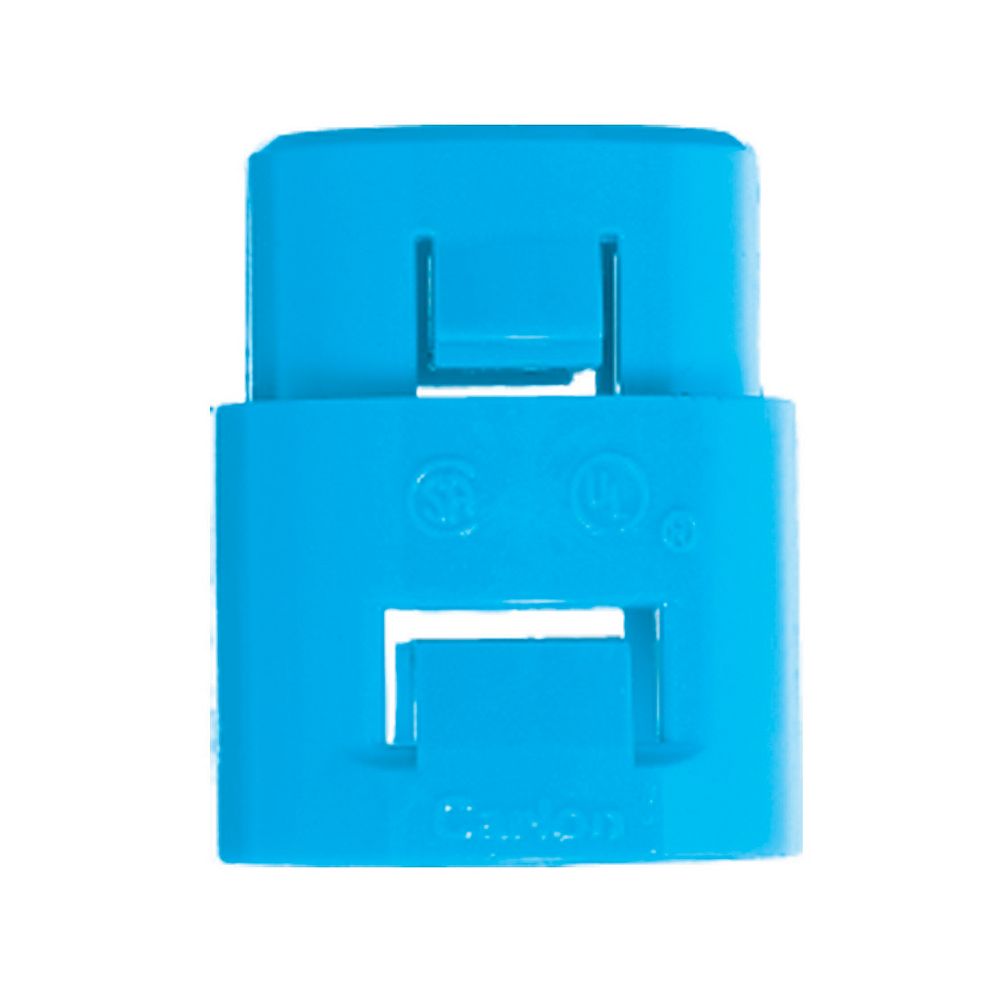 Carlon 1/2" QUICK CONNECT SNAP-IN ADAPTER | The Home Depot Canada