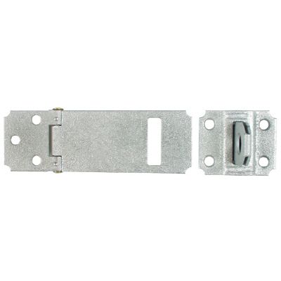 STANLEY 4-1/2 In. Zinc Plated(2c) Adjustable Staple Safety Hasp | The ...