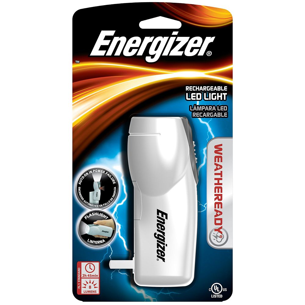Energizer Rechargeable Light | The Home Depot Canada