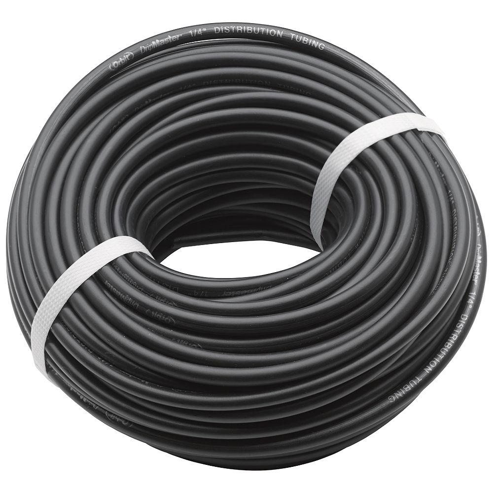 Orbit 1/4-inch x 100 ft. Distribution Tubing | The Home Depot Canada