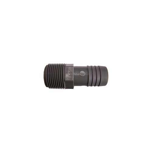 Lesso Pvc Reducing Male Adapter (Mipt X Soc) 3/4 inch X 1 inch | The ...