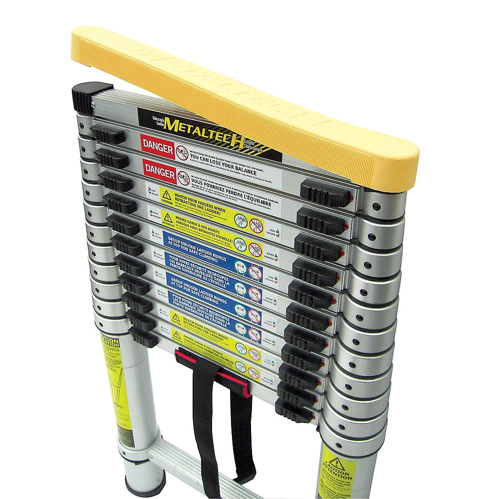 Metaltech Rubber Cap For Telescopic Ladder | The Home Depot Canada