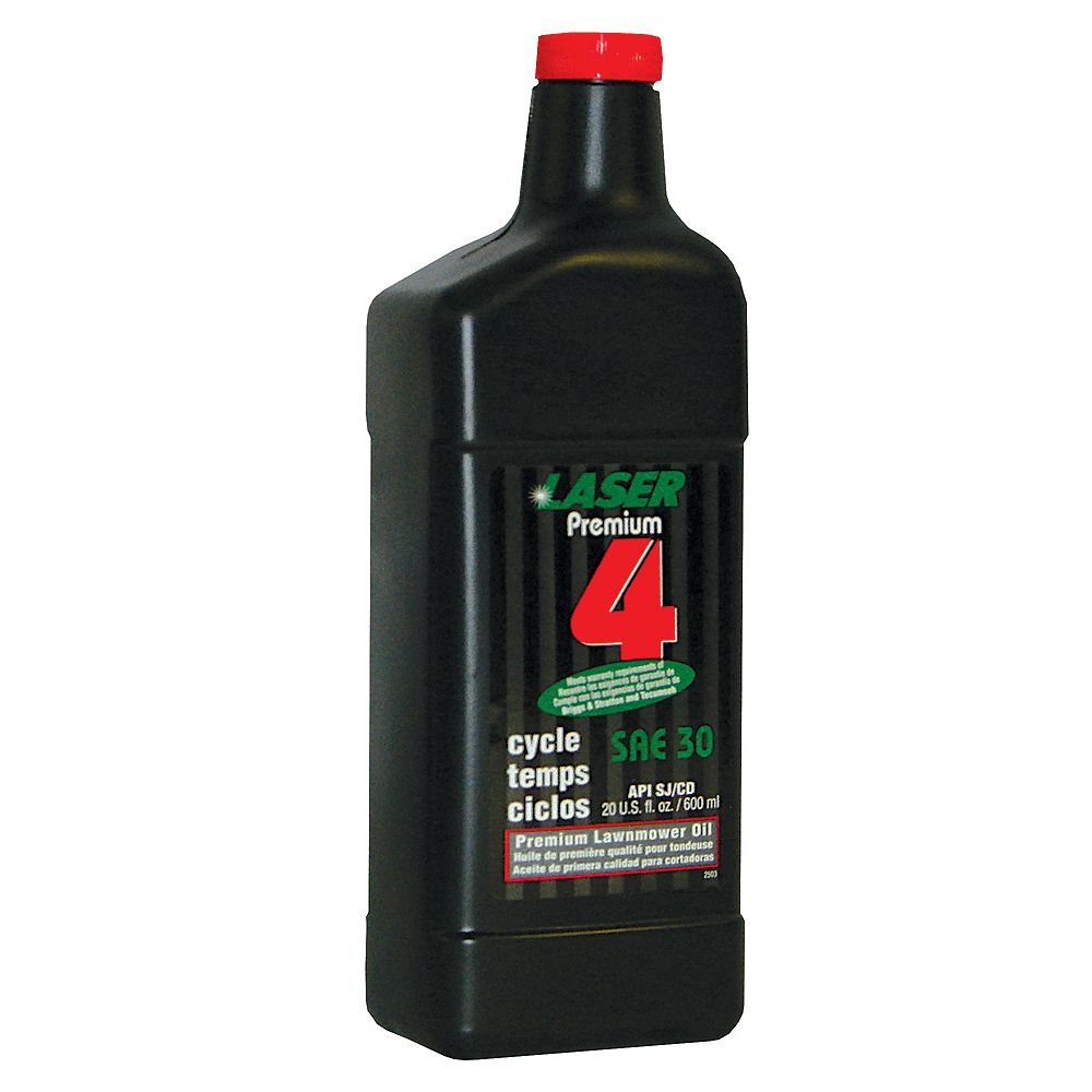 Laser 20 fl. oz / 600 mL 4-Cycle Oil | The Home Depot Canada