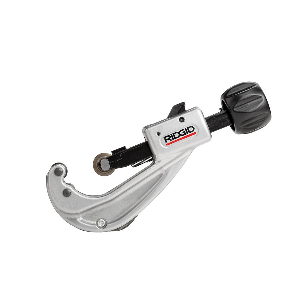 RIDGID No. 151 Quick-Acting Tube Cutter 1/4 inch - 1 1/8 inch | The ...