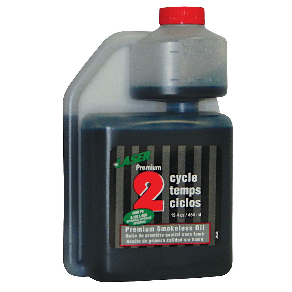 Laser 15.4 fl. oz / 454 mL 2-Cycle Oil | The Home Depot Canada