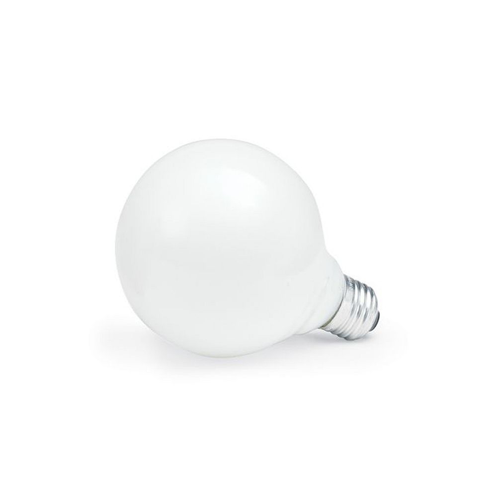 Philips 40W G30 Medium Base White | The Home Depot Canada
