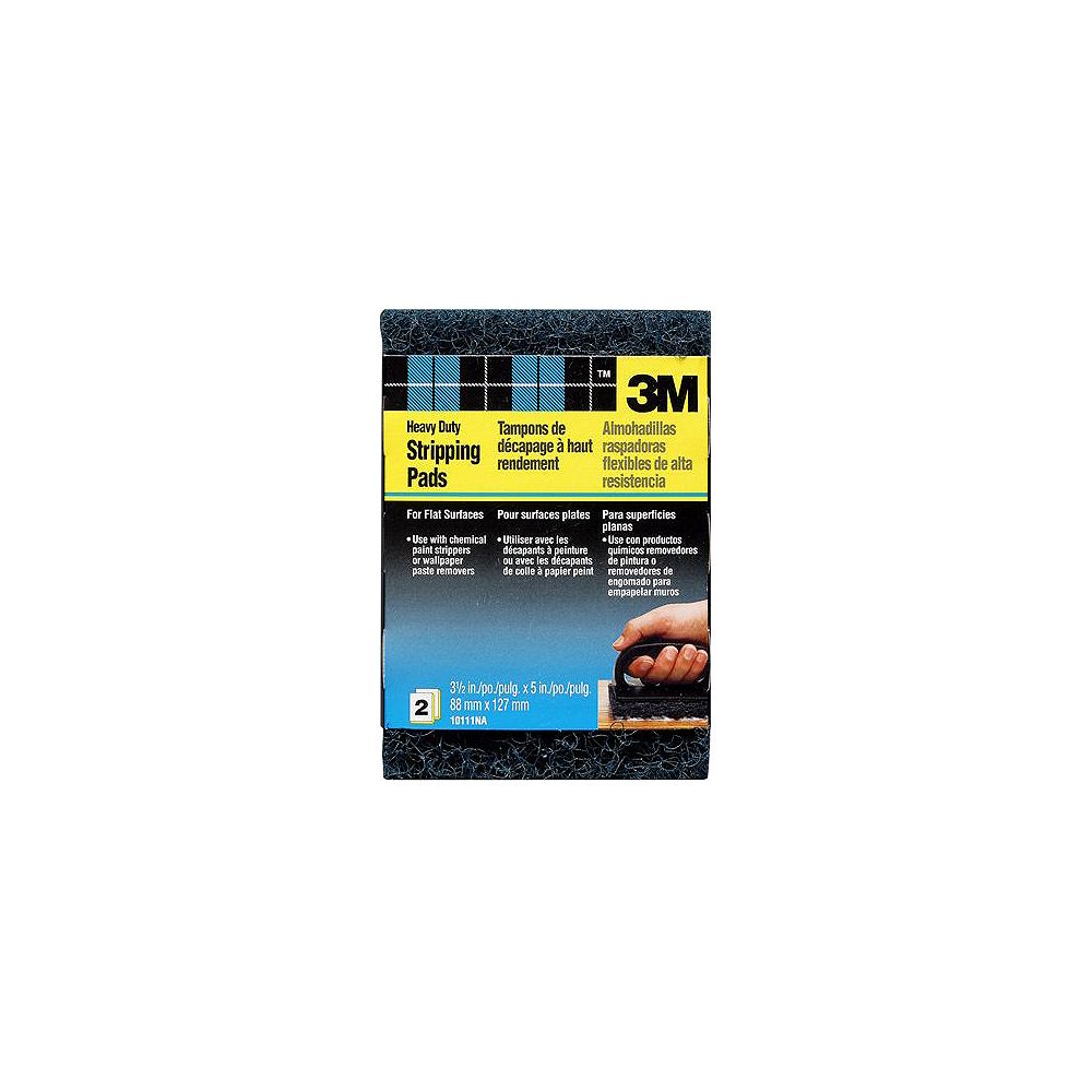 3M Stripping Pad -Flat Surface | The Home Depot Canada