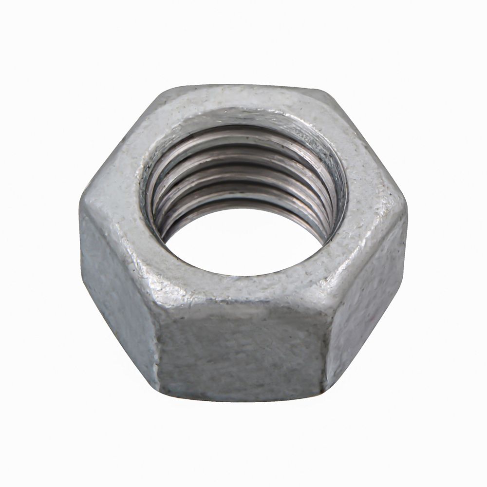 Paulin 1/2-inch-13 Finished Hex Nut-Grade 2-Oversized - Hot Dipped ...