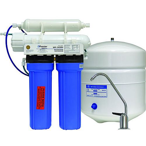 Systèmes à osmose inverse - Systèmes de traitement de leau potable ...