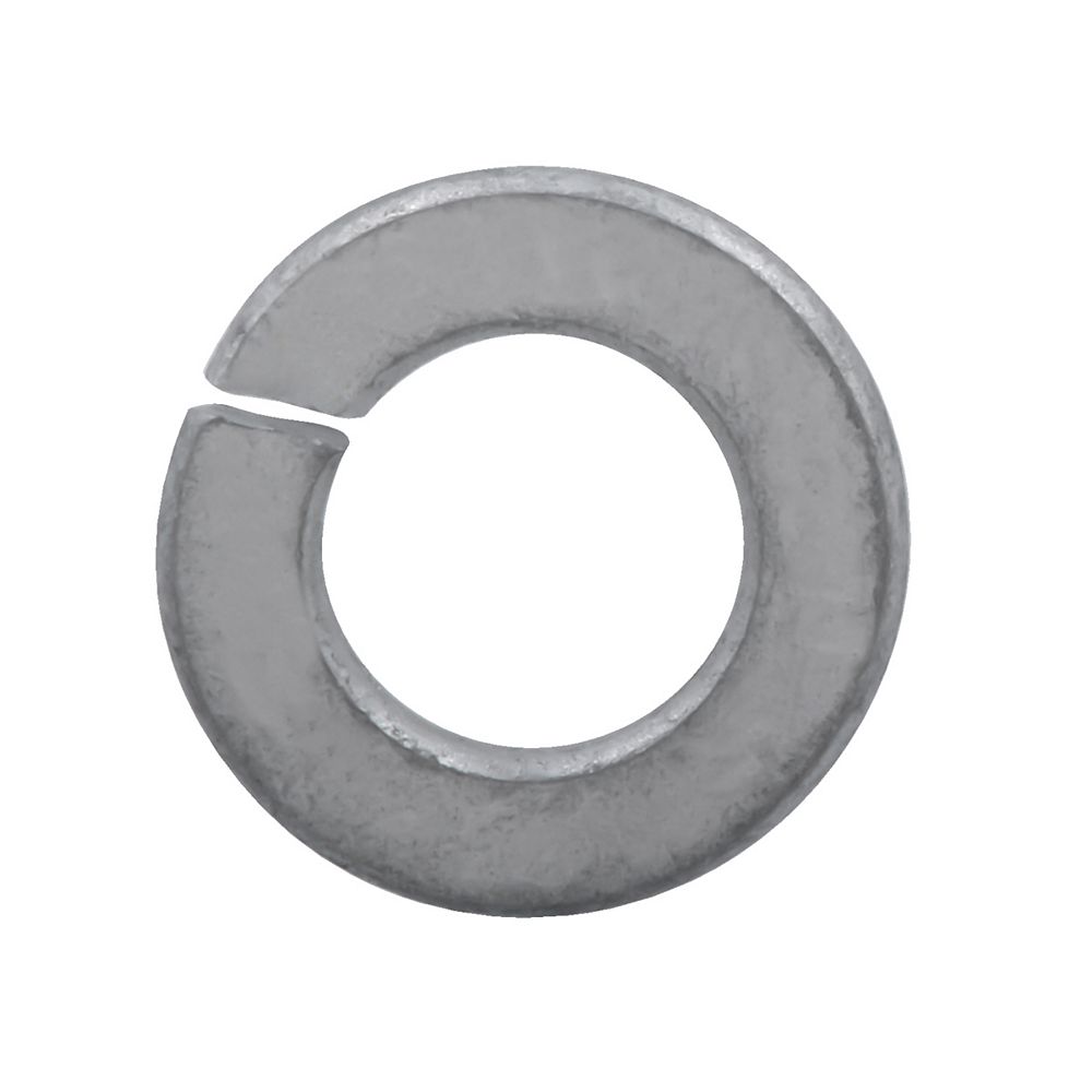 Paulin 5/16-inch Regular Spring Lock Washers - Hot Dipped Galvanized ...