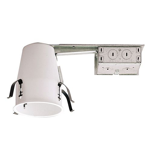 Recessed Lighting Housing - Recessed Lighting | The Home Depot Canada