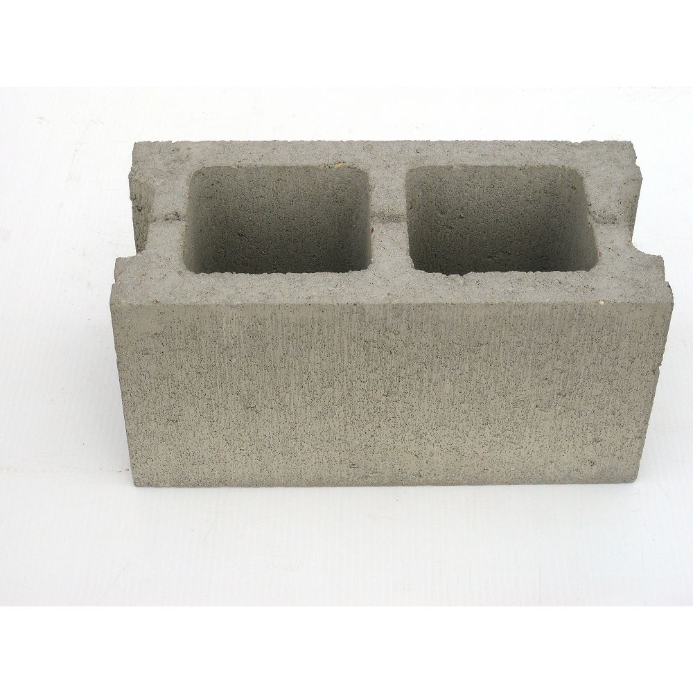 Oldcastle Nw Standard 20Cm Gray | The Home Depot Canada