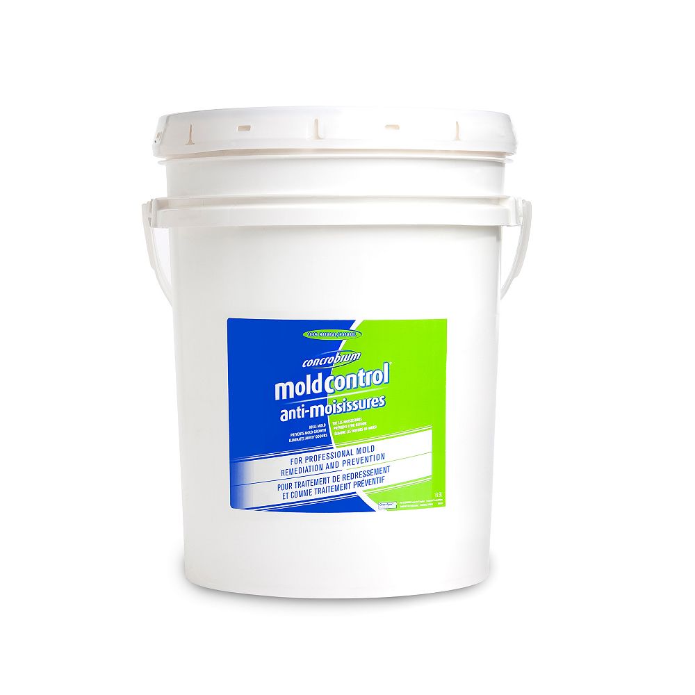 Concrobium Mold Control Commercial Size, 18.9L | The Home Depot Canada