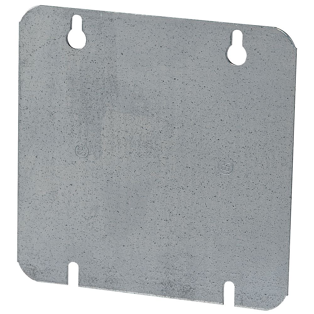 Iberville 4-11/16 In. Square Blank Flat Cover | The Home Depot Canada