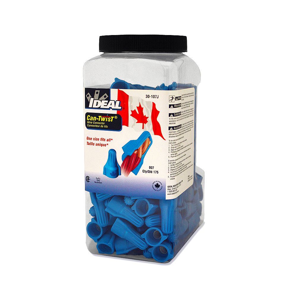 IDEAL Can-Twist 175 Jar One Size Fits All | The Home Depot Canada