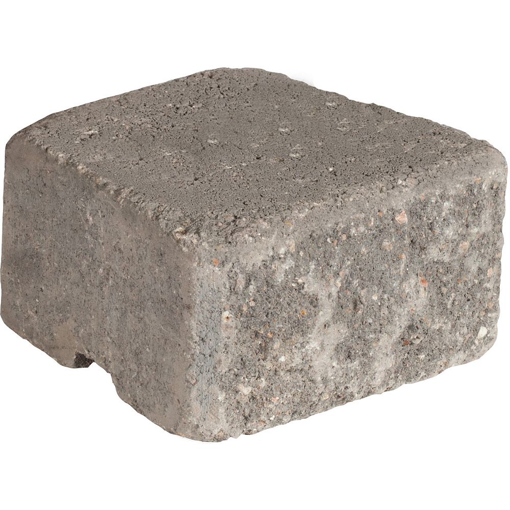 Shaw Brick Couronnement WedgeStone Antique Étain et Charbon | Home ...