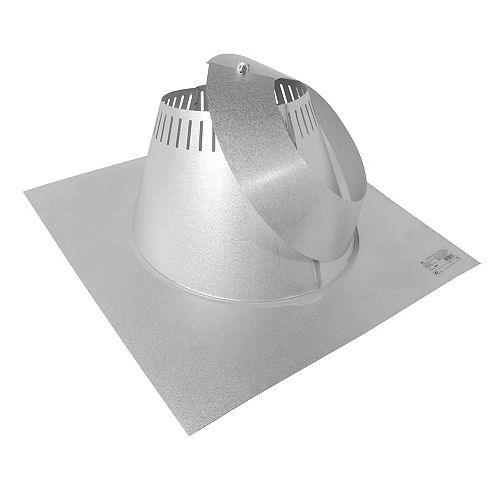 SuperVent Max Chimney - 7 Inch x 36 Inch Length | The Home Depot Canada