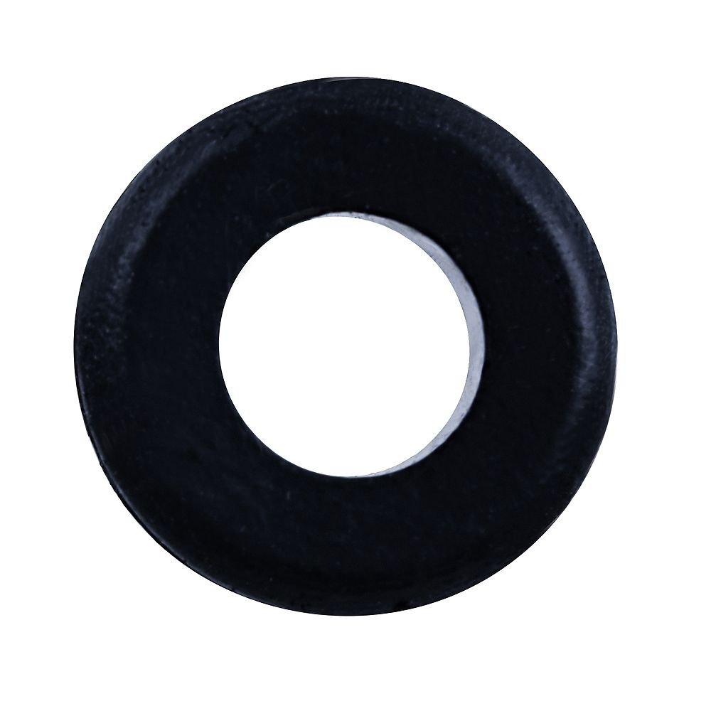 Paulin 3/8-inch OD x 1/4-inch ID Rubber Grommets Black, 1pc | The Home ...