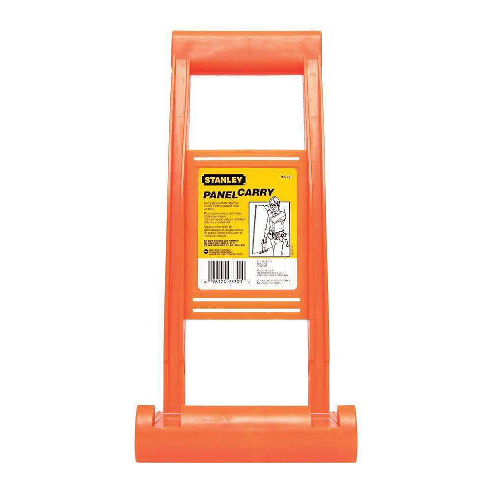 STANLEY Panel Carry in Orange | The Home Depot Canada