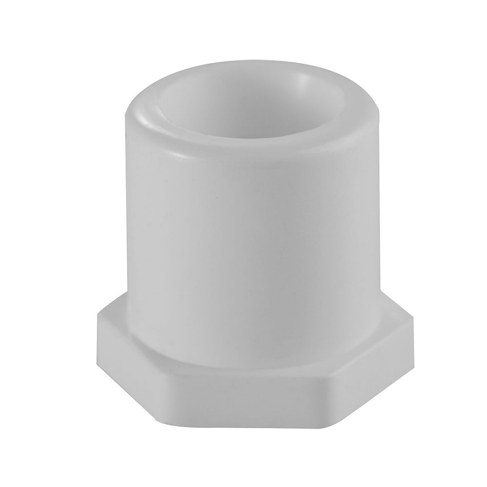 LESSO PVC Reducing Bushing Flush Style (SPIG X SOC) 1 inch x 3/4 inch ...