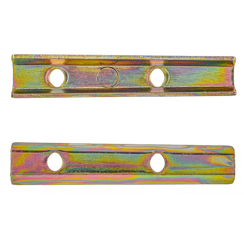 Paulin 3-inch Steel Taper Connectors Male | The Home Depot Canada