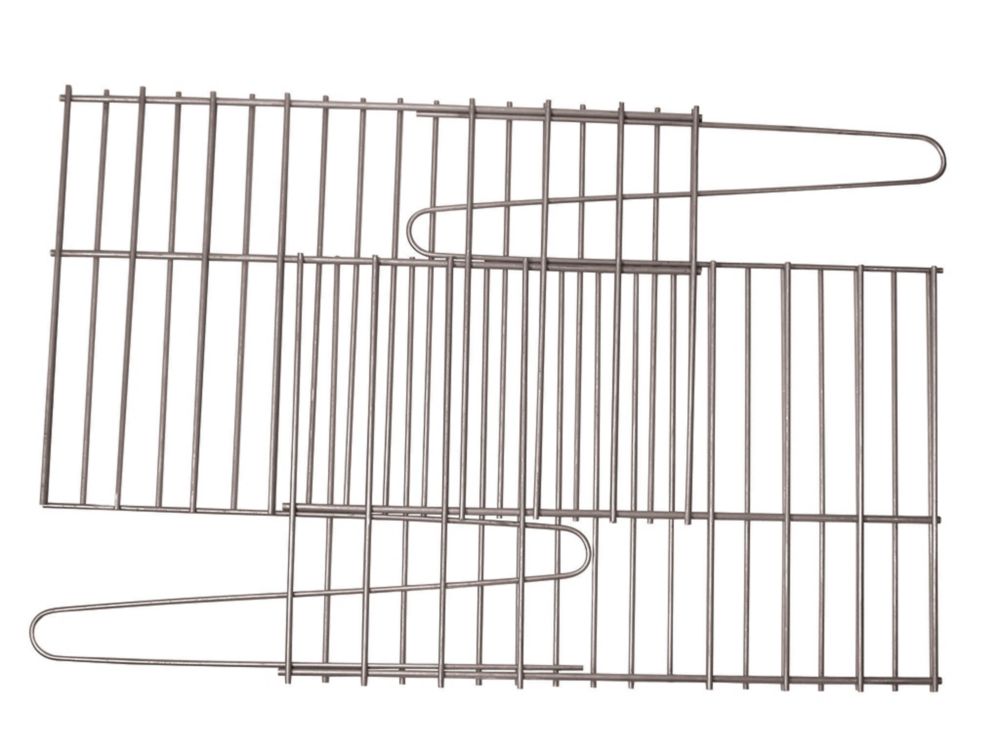 GrillPro Universal Fit Adjustable Rock Grate | The Home Depot Canada