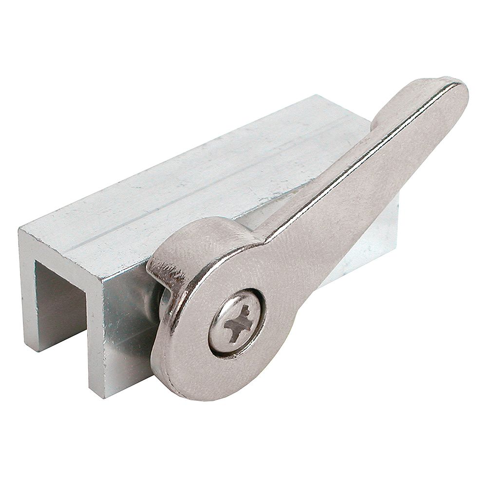 Prime-Line Extruded Aluminum, Cam Action Lock | The Home Depot Canada