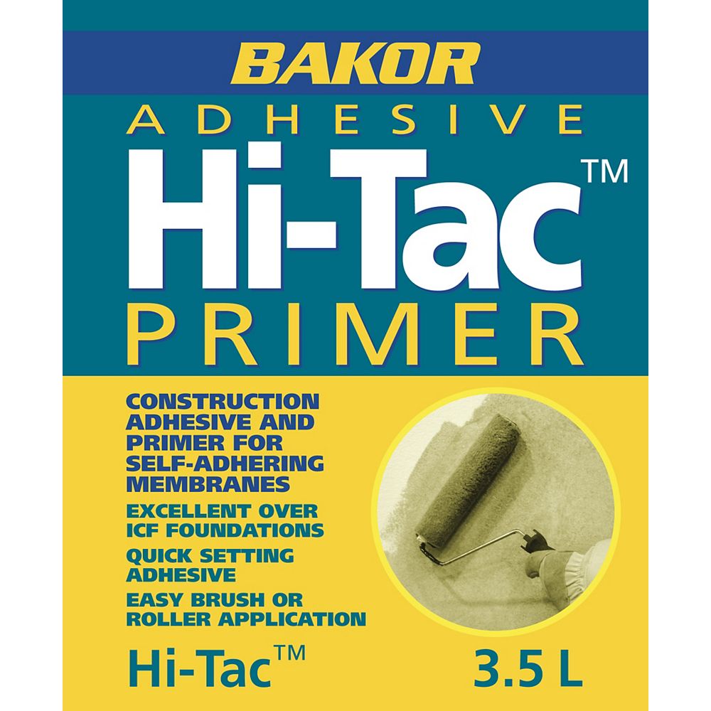 Bakor Hi-Tac Primer | The Home Depot Canada