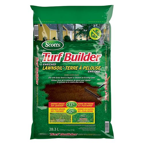 Soils & Soil Enhancers - Landscaping | The Home Depot Canada