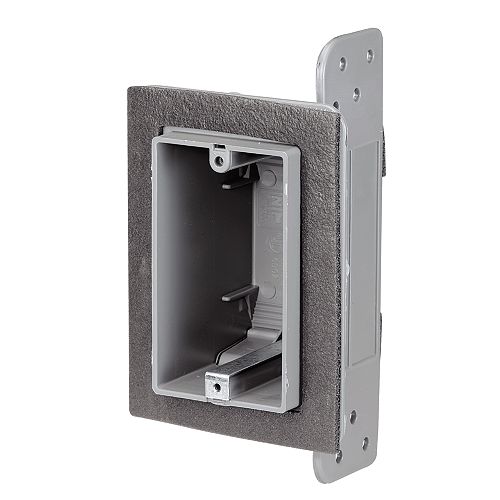 Electrical Boxes - Electrical Boxes, Conduit & Fittings | The Home ...