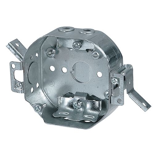 Electrical Boxes - Electrical Boxes, Conduit & Fittings | The Home ...