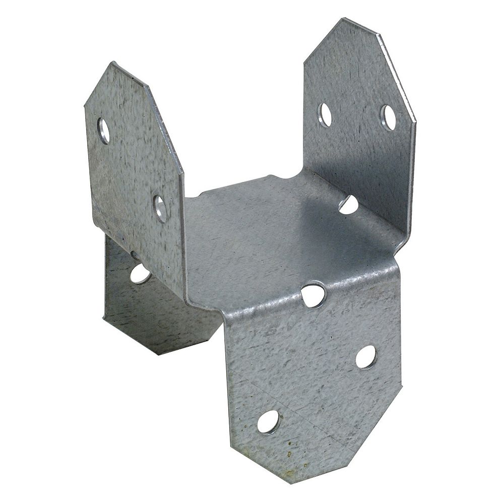 Simpson Strong-Tie 2 x 2 Rigid Tie Bracket | The Home Depot Canada