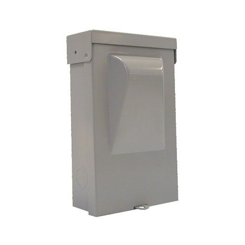 Safety & Disconnect Switches - Power Distribution | The Home Depot Canada