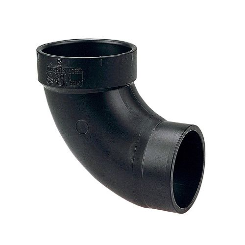 Lesso ABS DWV 2" Union HxH | The Home Depot Canada