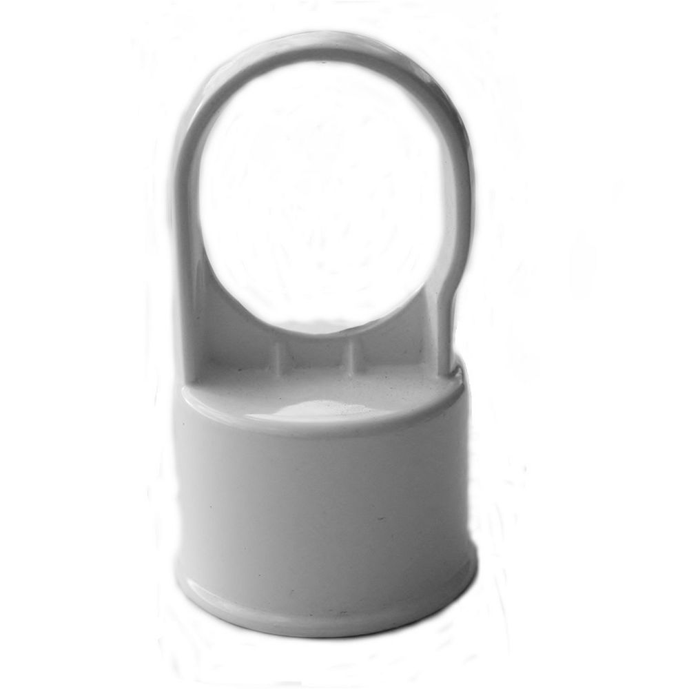 Master Halco White 1 1/2 Inch Line Post Cap | The Home Depot Canada