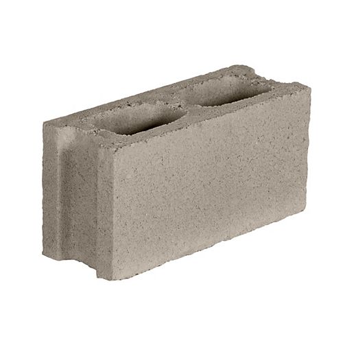 Concrete Blocks & Bricks - Concrete Materials, Tools & Accessories ...