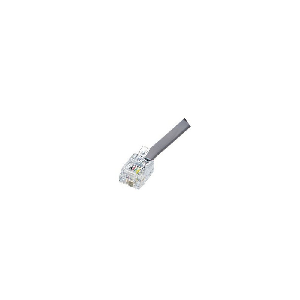 IDEAL Telephone Plug RJ11 4 Position 4 Contact | The Home Depot Canada