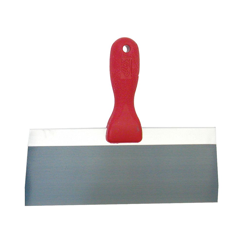 Marshalltown 6-inch Drywall Taping Knife-Molded Handle | The Home Depot ...